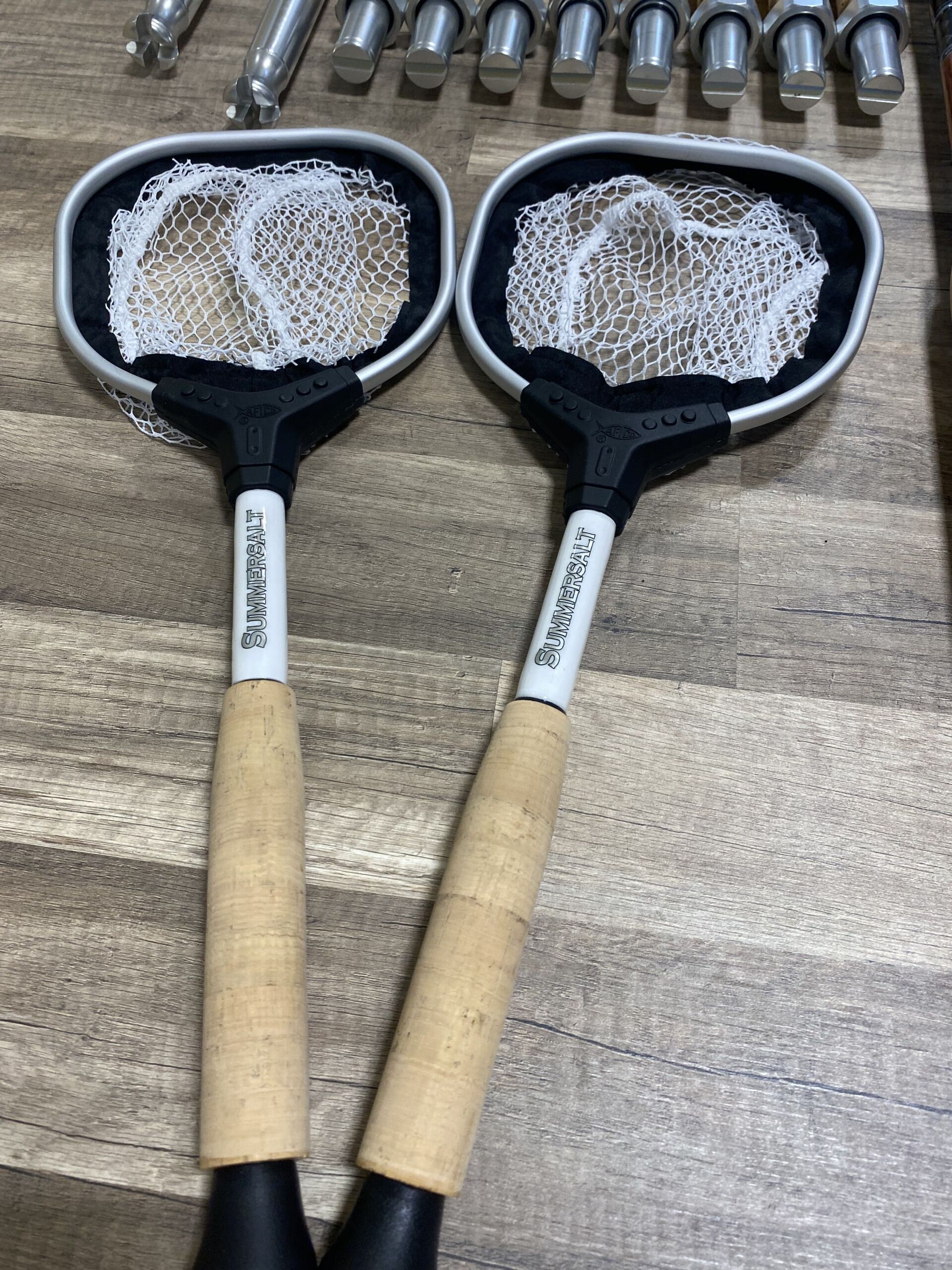 Quality custom fishing rods.