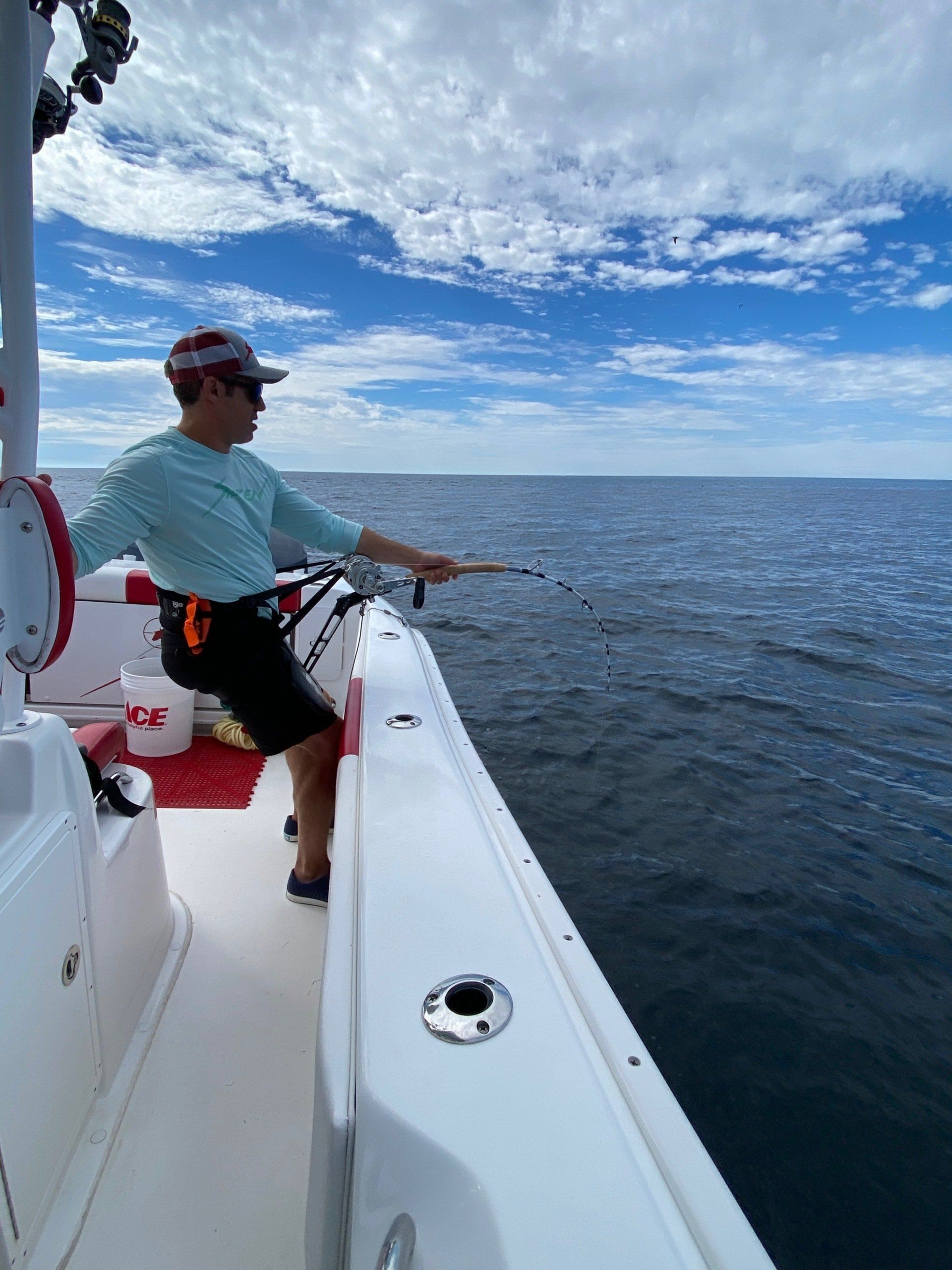 Quality custom fishing rods.