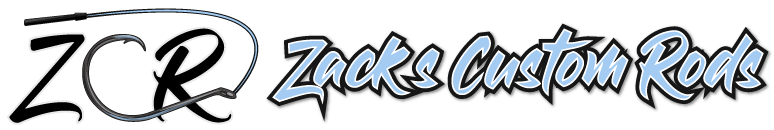 Welcome to Zack's Custom Rods