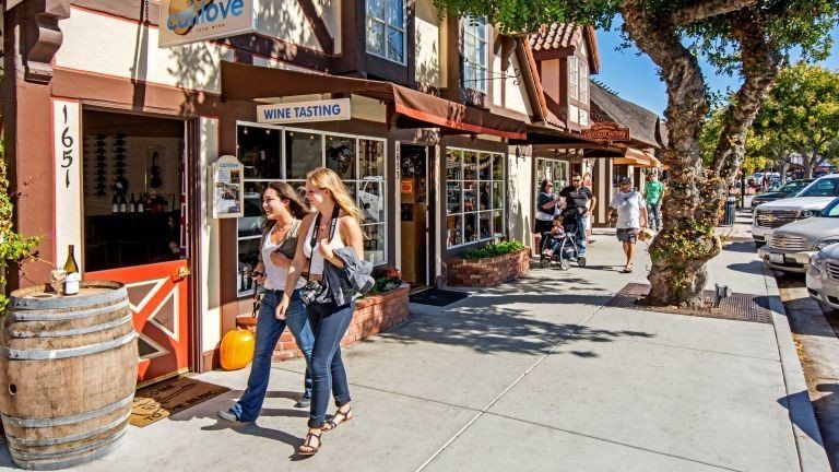 Solvang Inn and Cottages - Solvang hotels