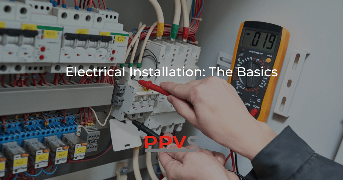 Types of Wiring for Domestic Installations