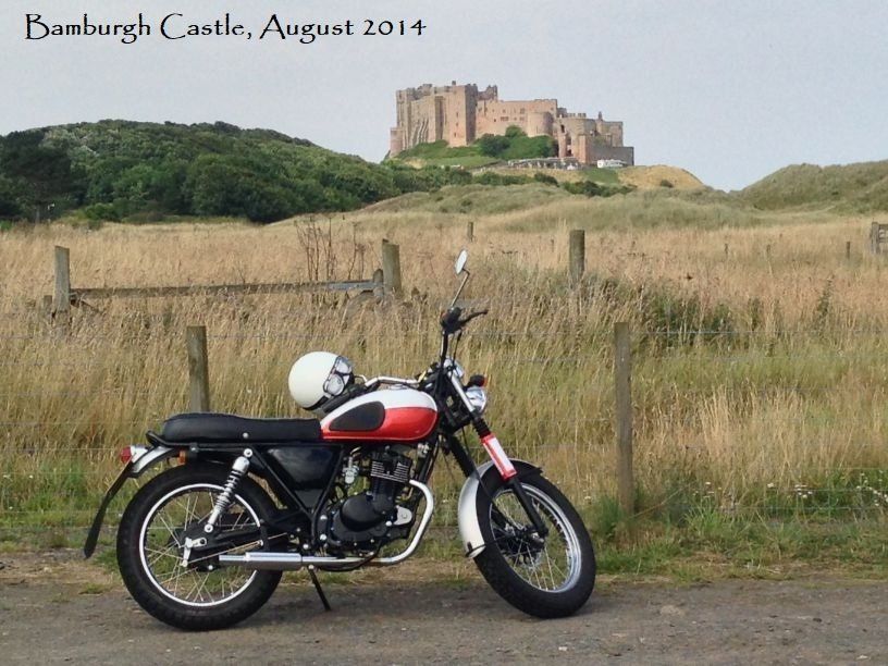 Mutt 125 Desert Racer