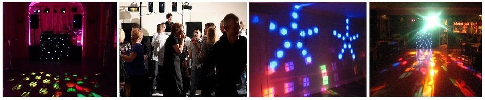 Mobile Disco, Wedding DJ and DJ Hire For Hertfordshire