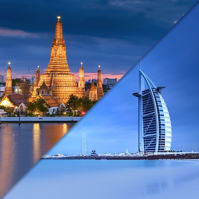 Home and Away Holidays | Book Cheapest Travel Deals