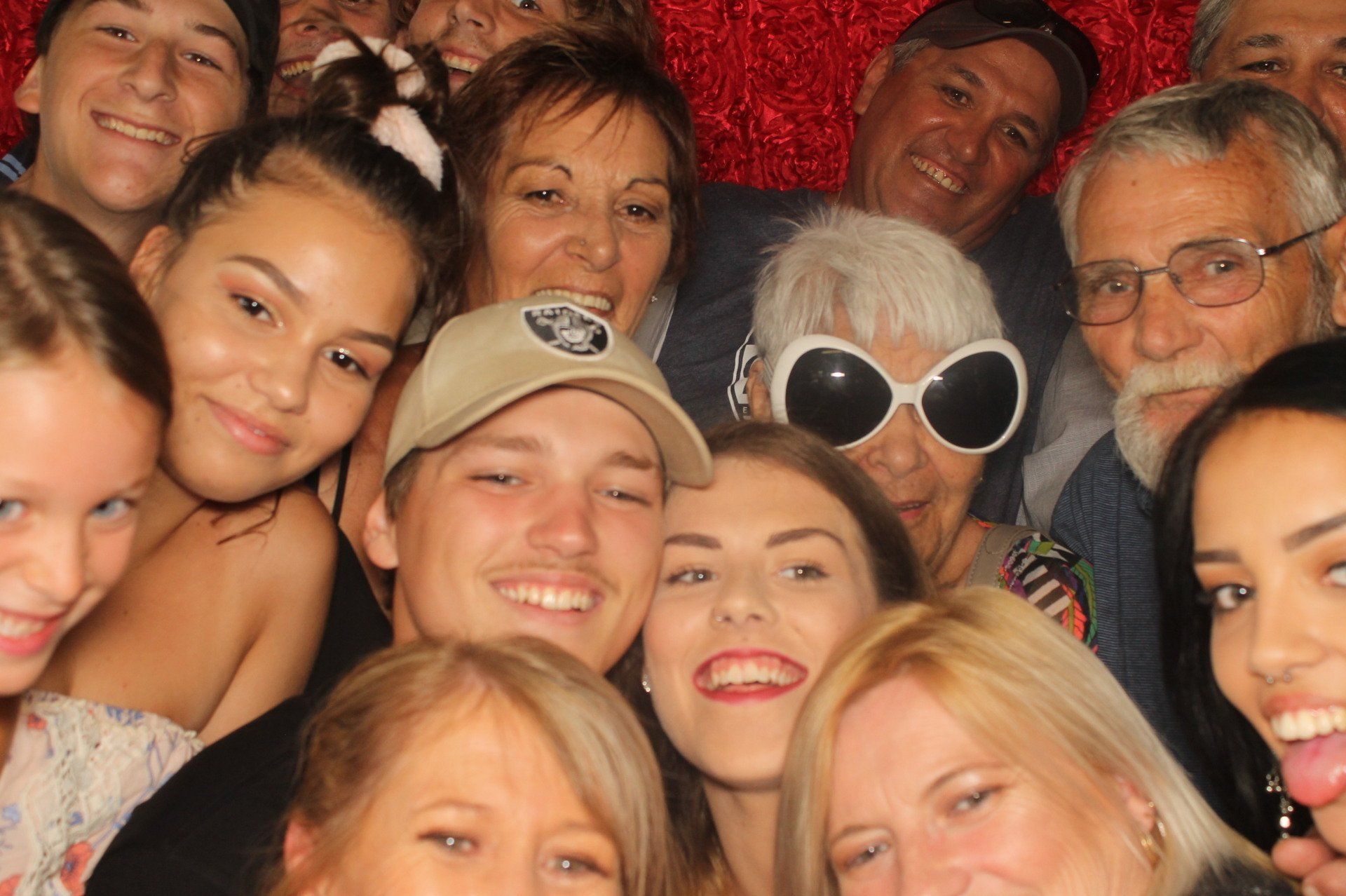 Photo Booths - Fireworks Jukebox and Popcorn Machine