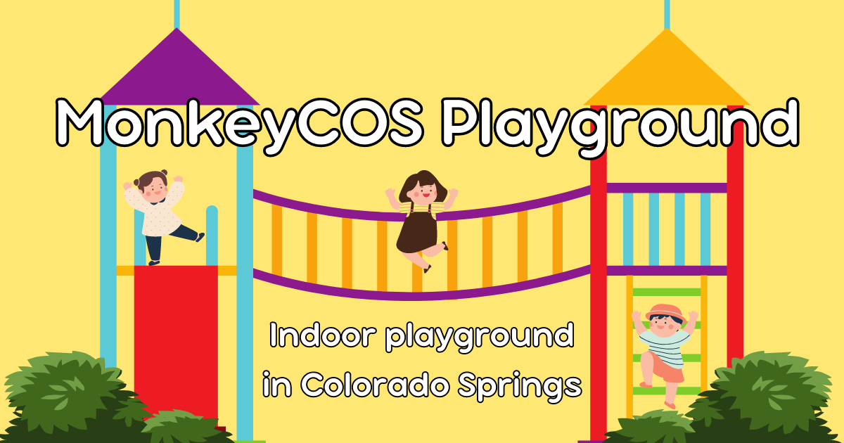 Monkeycos Playground | Colorado Springs