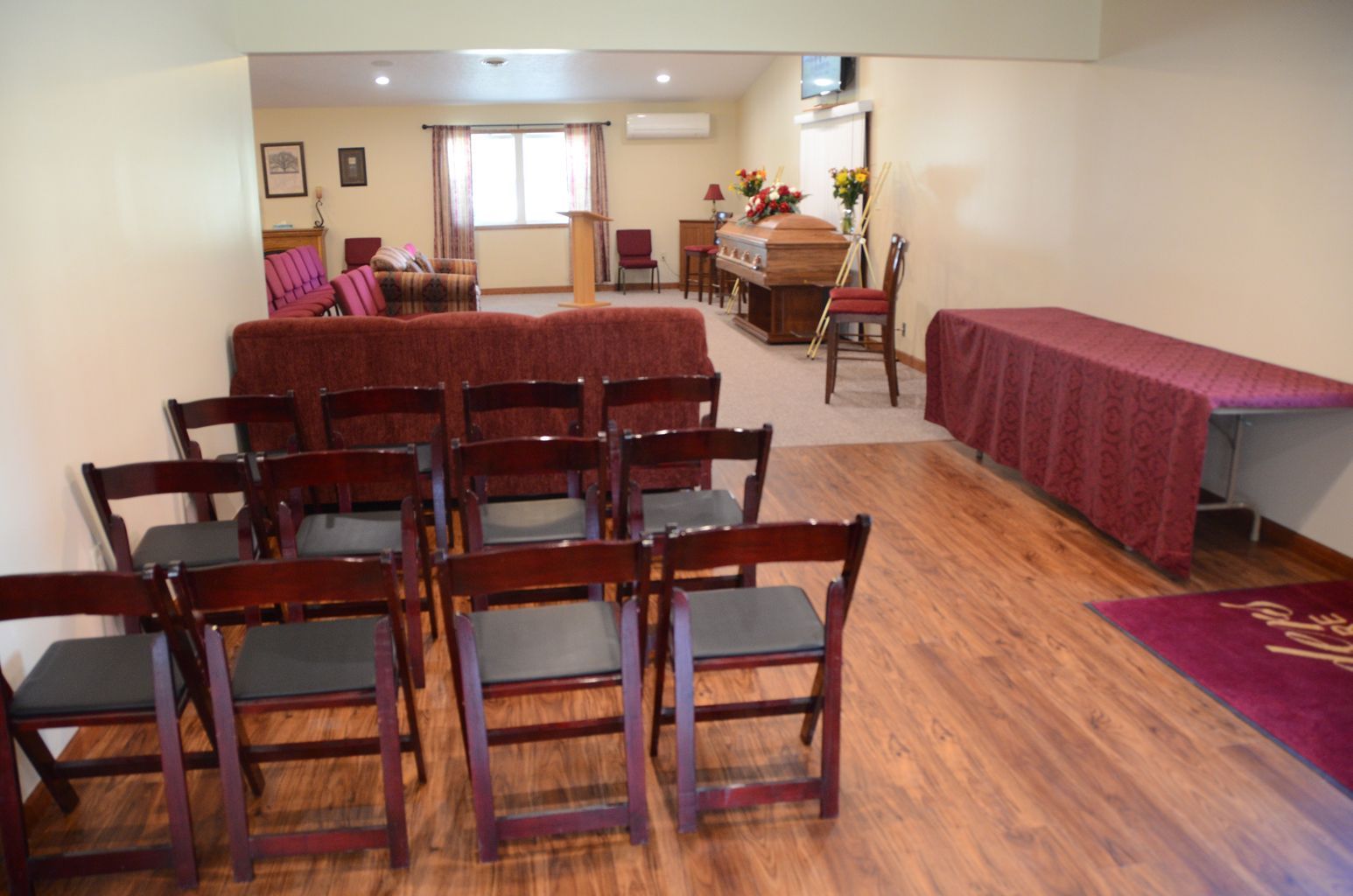 Kingman | Sanders Funeral Care