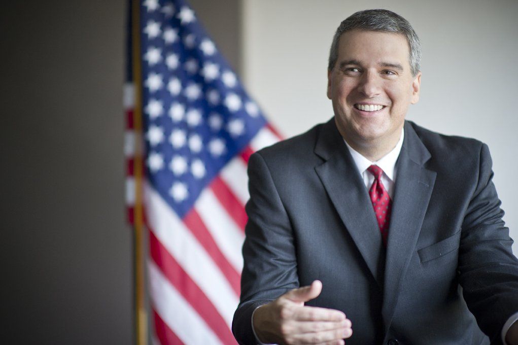 John Carson for Georgia State Representative