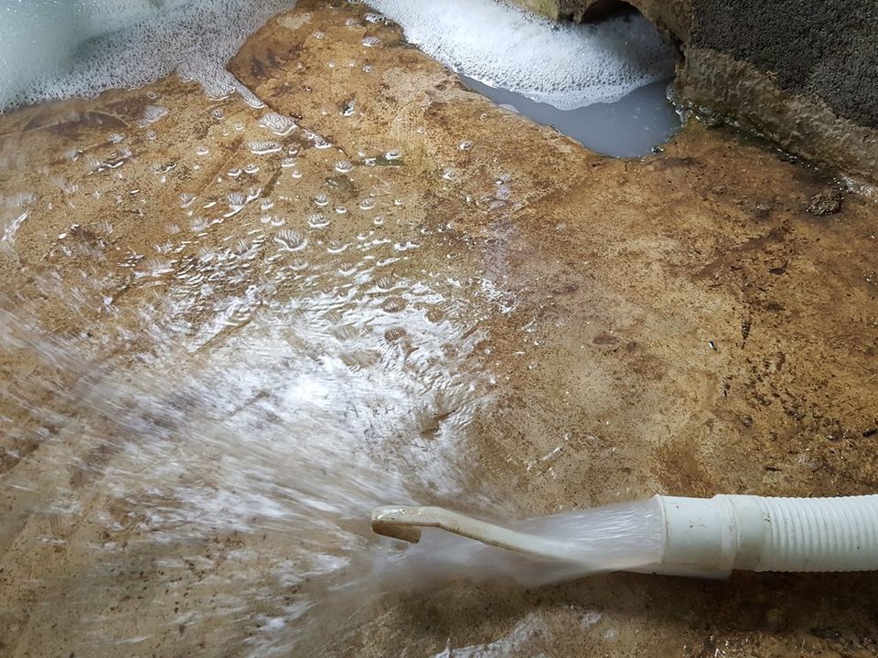 How to Clean Sewer Water Damage in Your Bloomington Home | Restoration ...