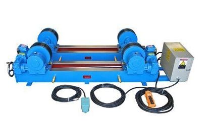 Tank Turning Rolls - All-Fab Corp.