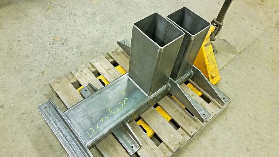 Pipe Bully Pipe Rotator Fabrication