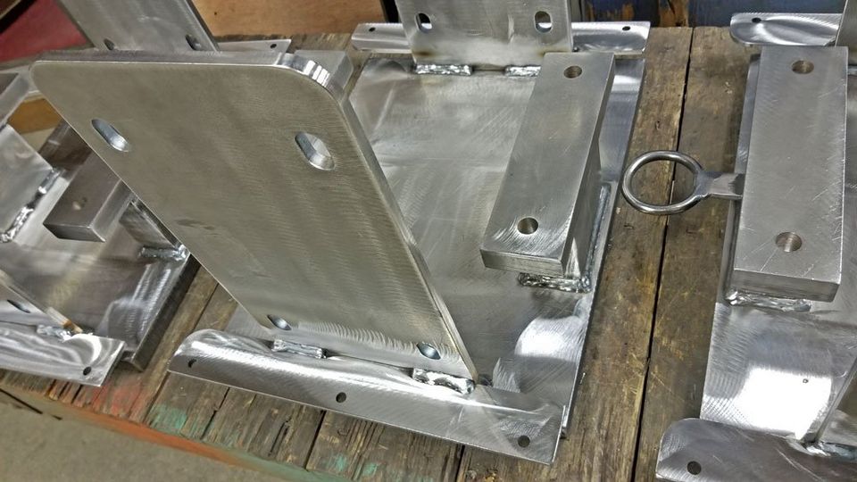 Pipe Bully Pipe Rotator Fabrication