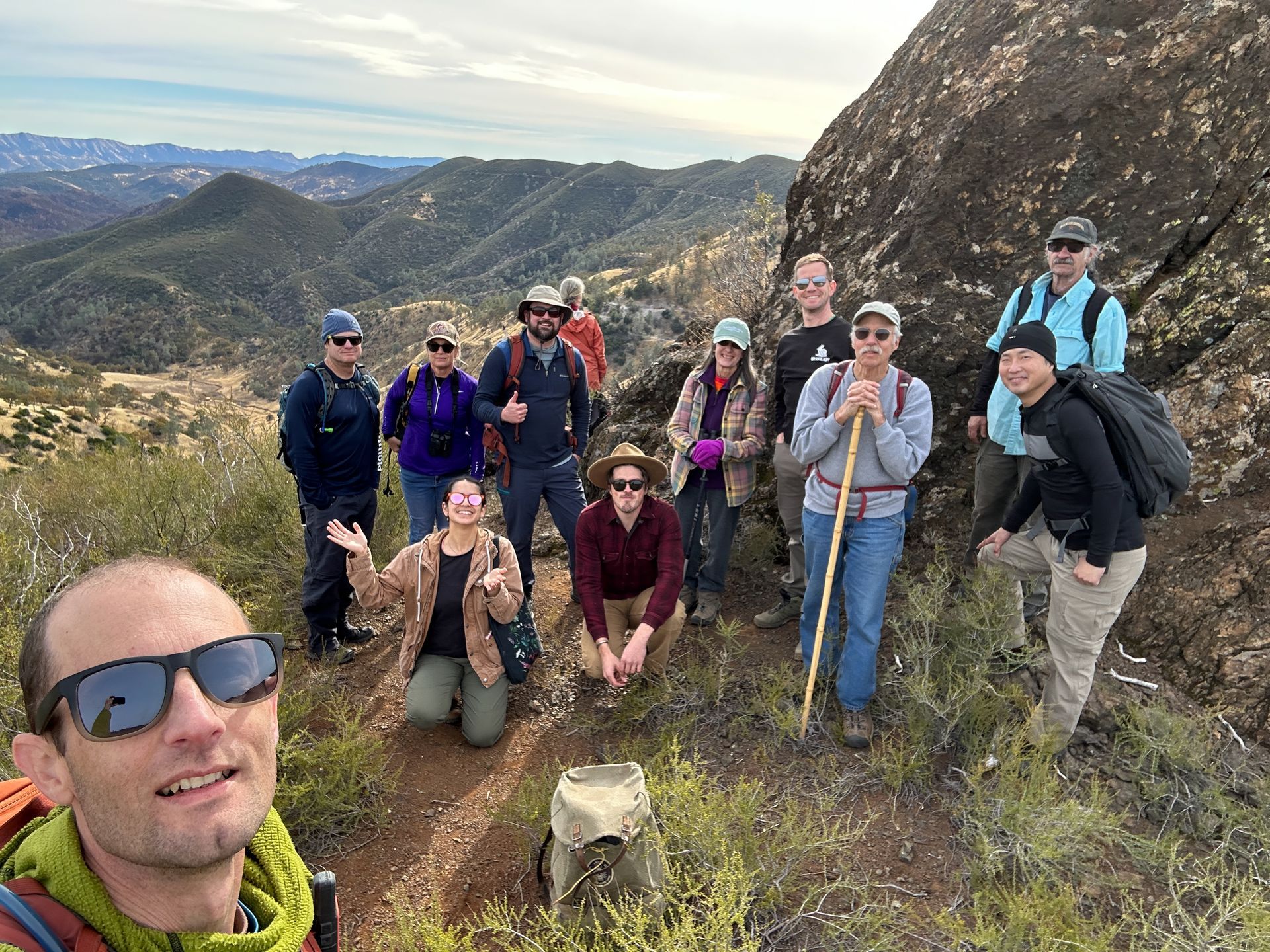 Molok Luyuk Hike
