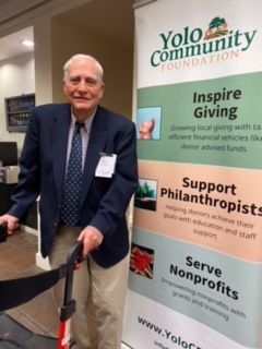 Honoring Dr. Glen Holstein