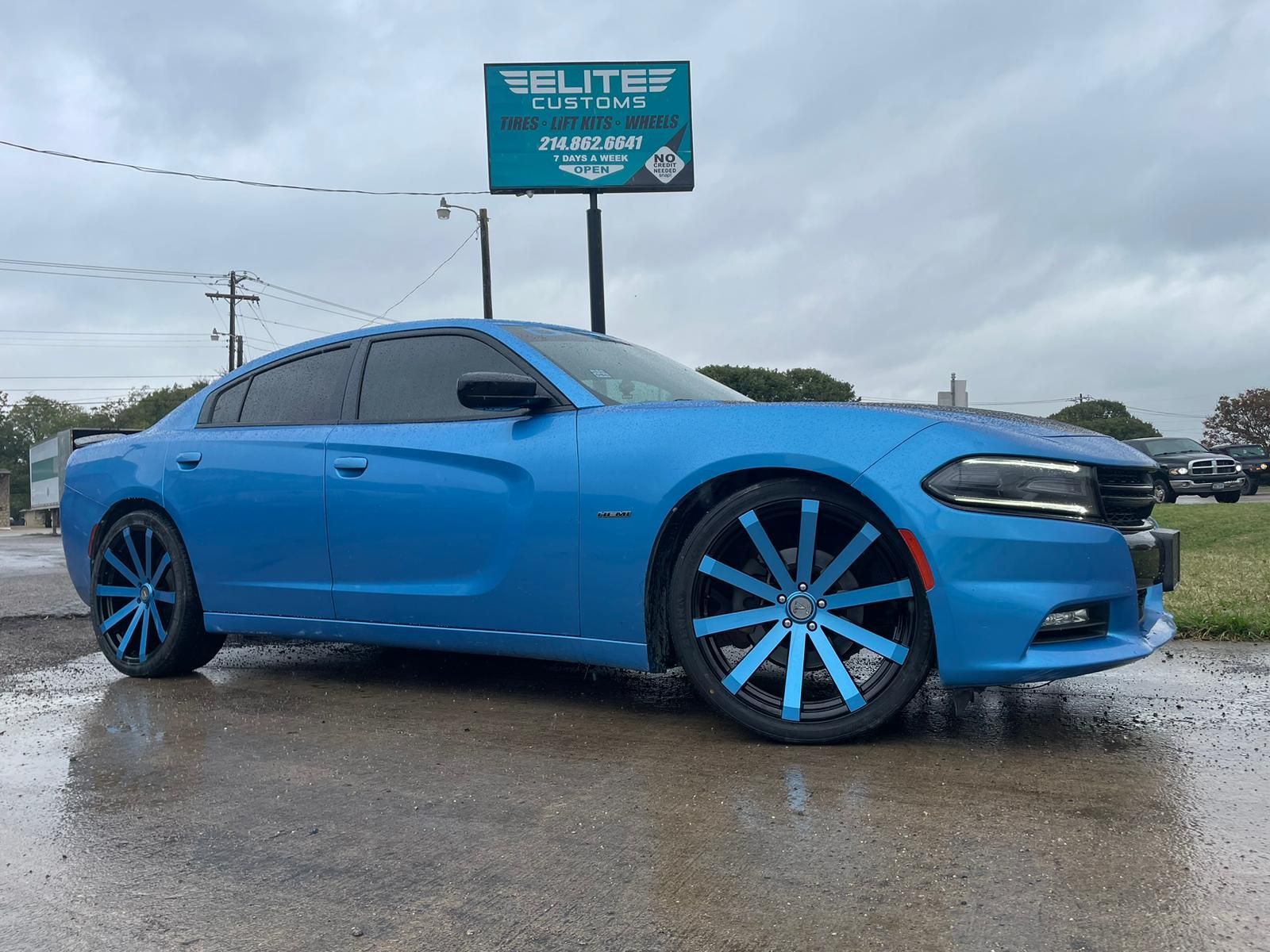 Custom Wheels and Rims for your Jeep, Truck, SUV and ATV | Elite Customs