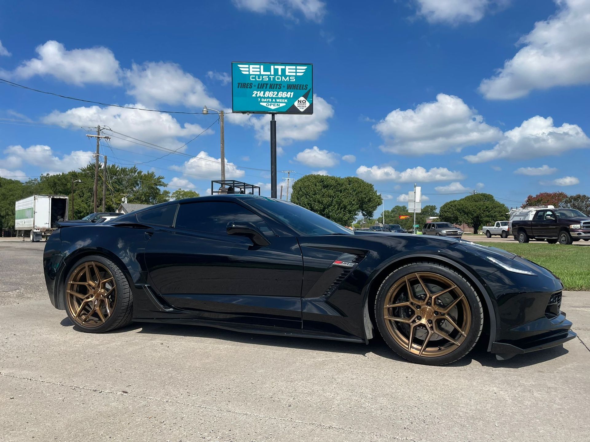 Custom Wheels and Rims for your Jeep, Truck, SUV and ATV | Elite Customs