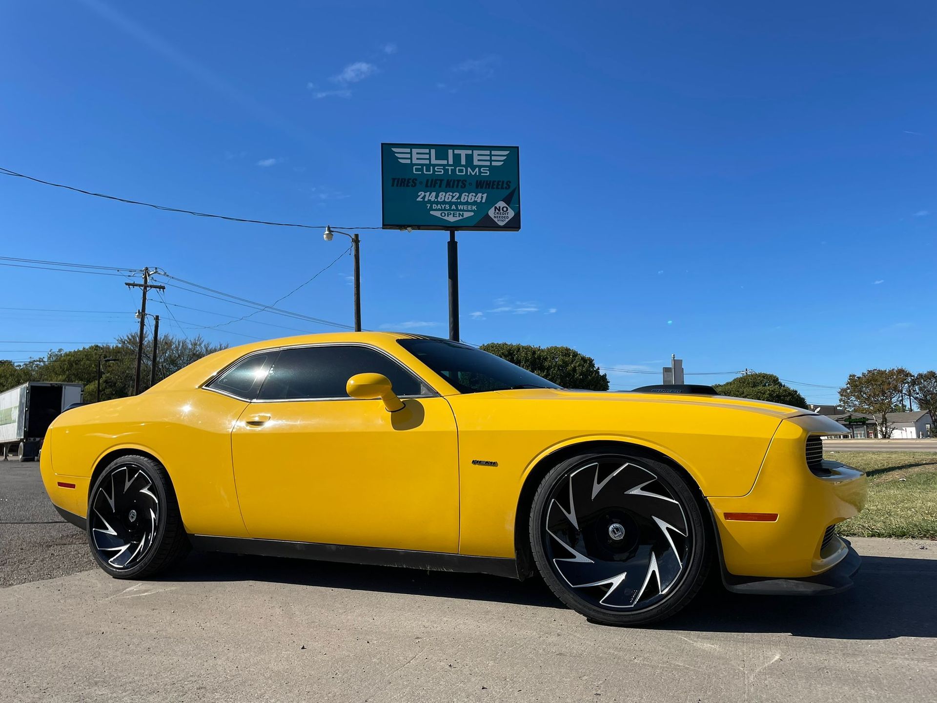Custom Wheels and Rims for your Jeep, Truck, SUV and ATV | Elite Customs
