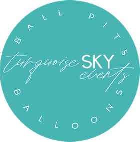 Balloon Garland Installs Colorado Springs | Turquoise Sky Events