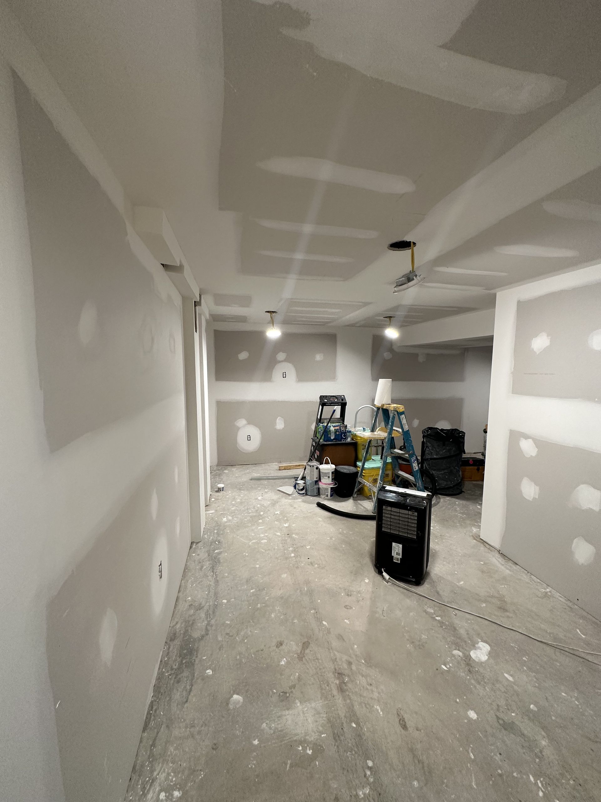 Dymond Painting Drywall Finishing | Baltimore Maryland