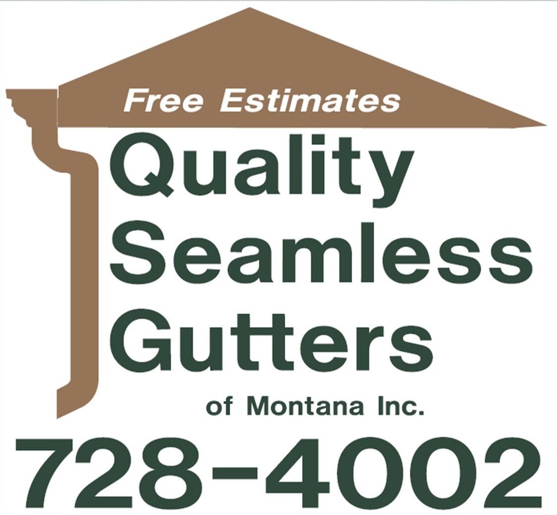 Gutter Profiles & Color Chart | Quality Seamless Gutters | Missoula ...