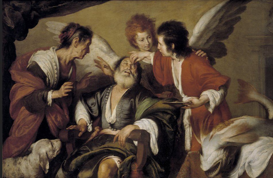 Why Did Archangel Raphaël Assume a Human Body?