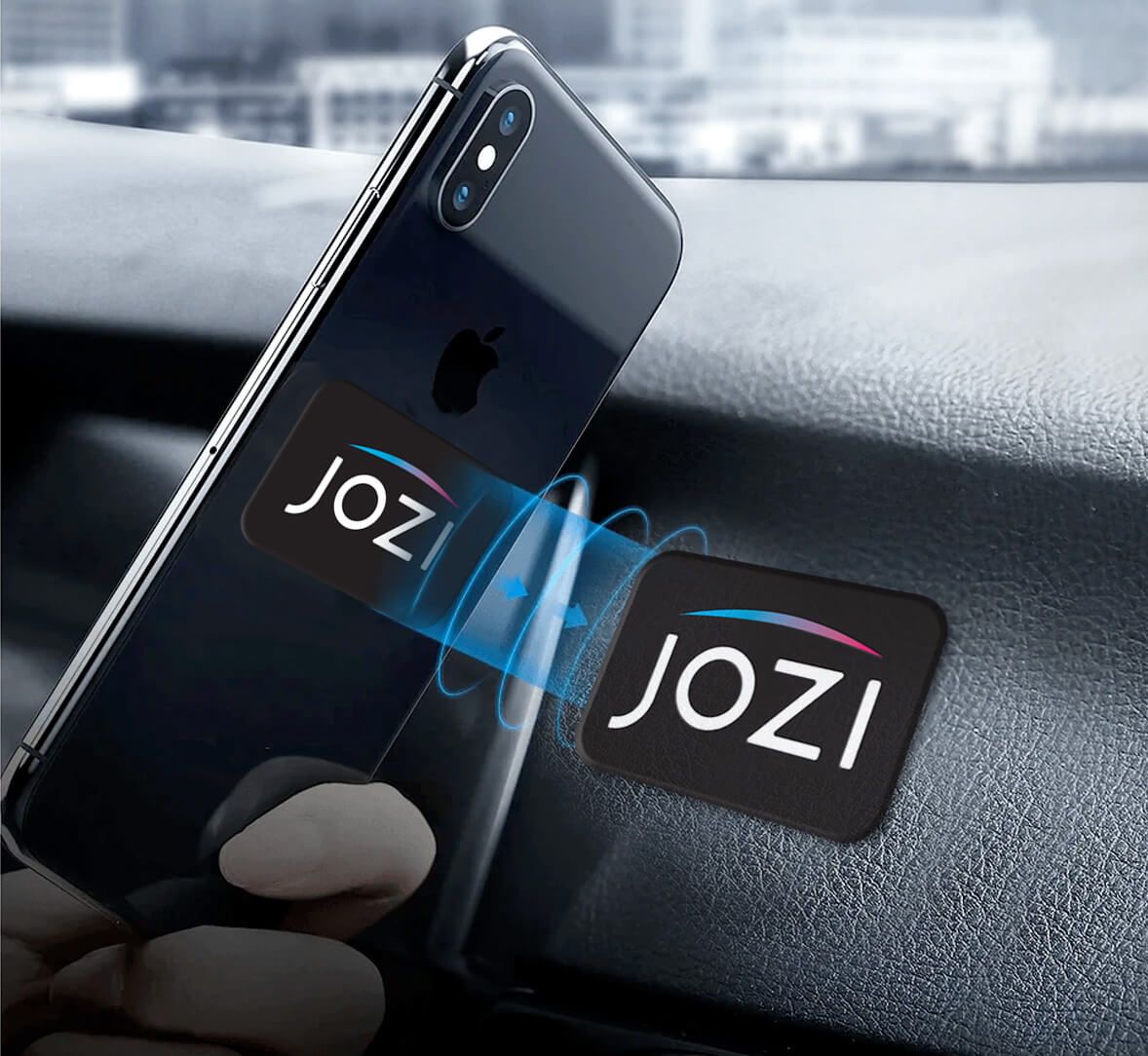 JOZI / For People on the Go!