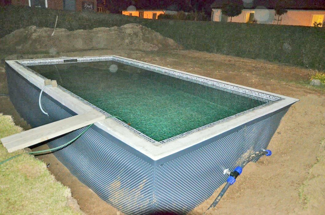 Bygga Thermopool → Komplett Monteringsanvisning i 17 steg