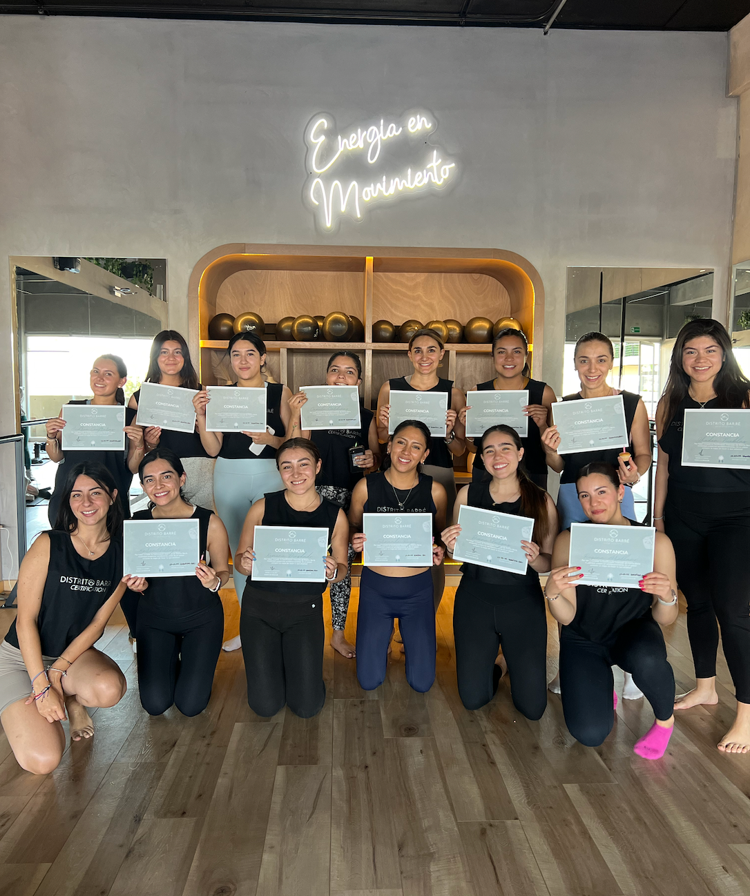 Distrito Barre Fitness Studio