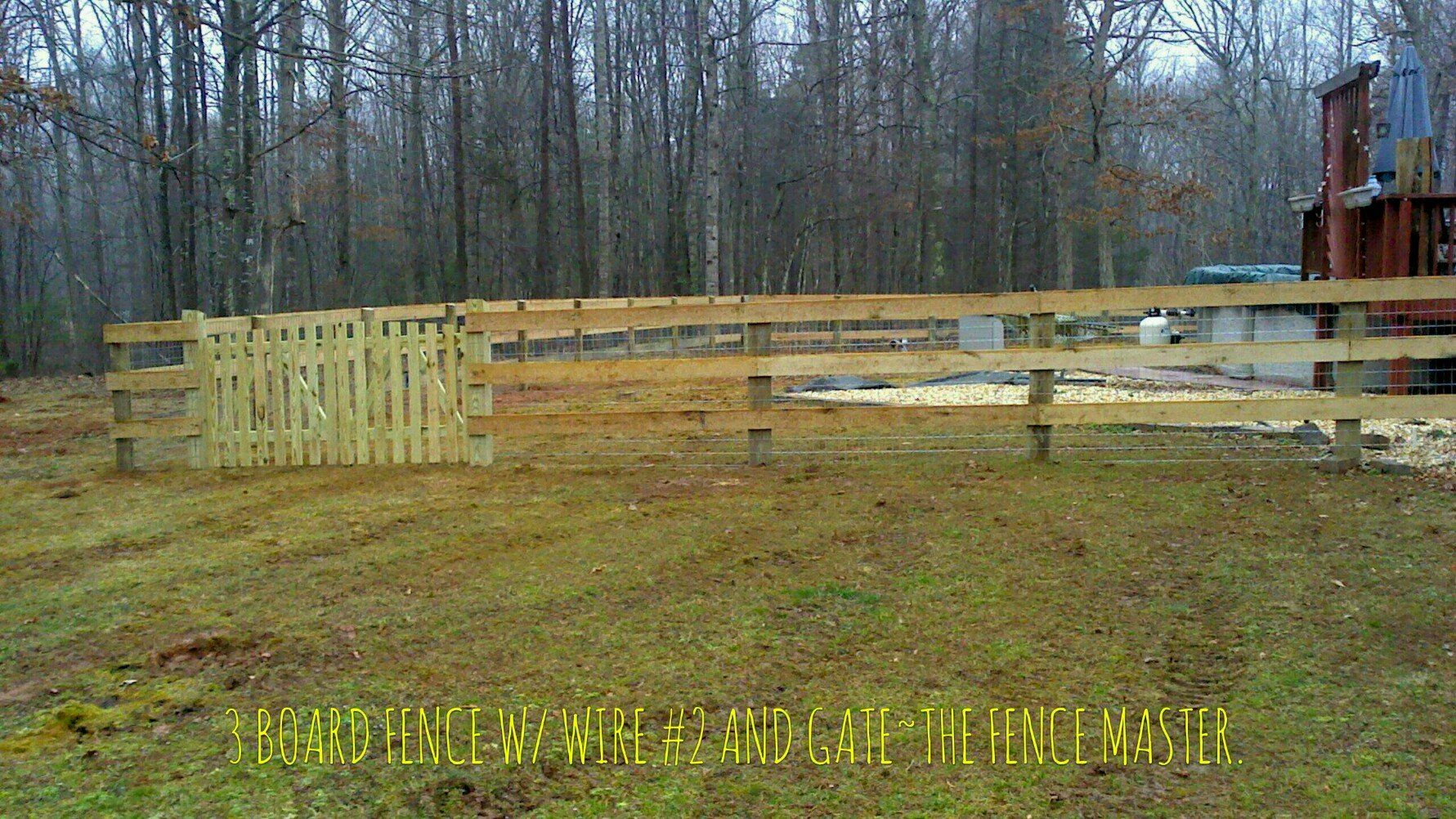 Gallery | The Fence Master