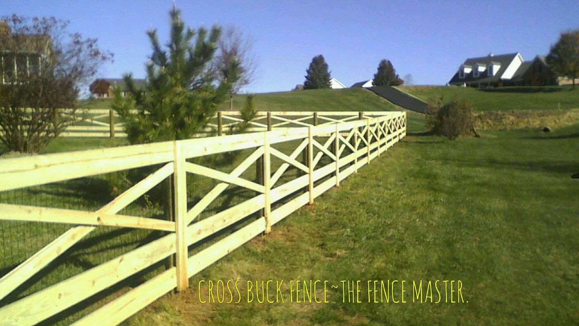 Gallery | The Fence Master