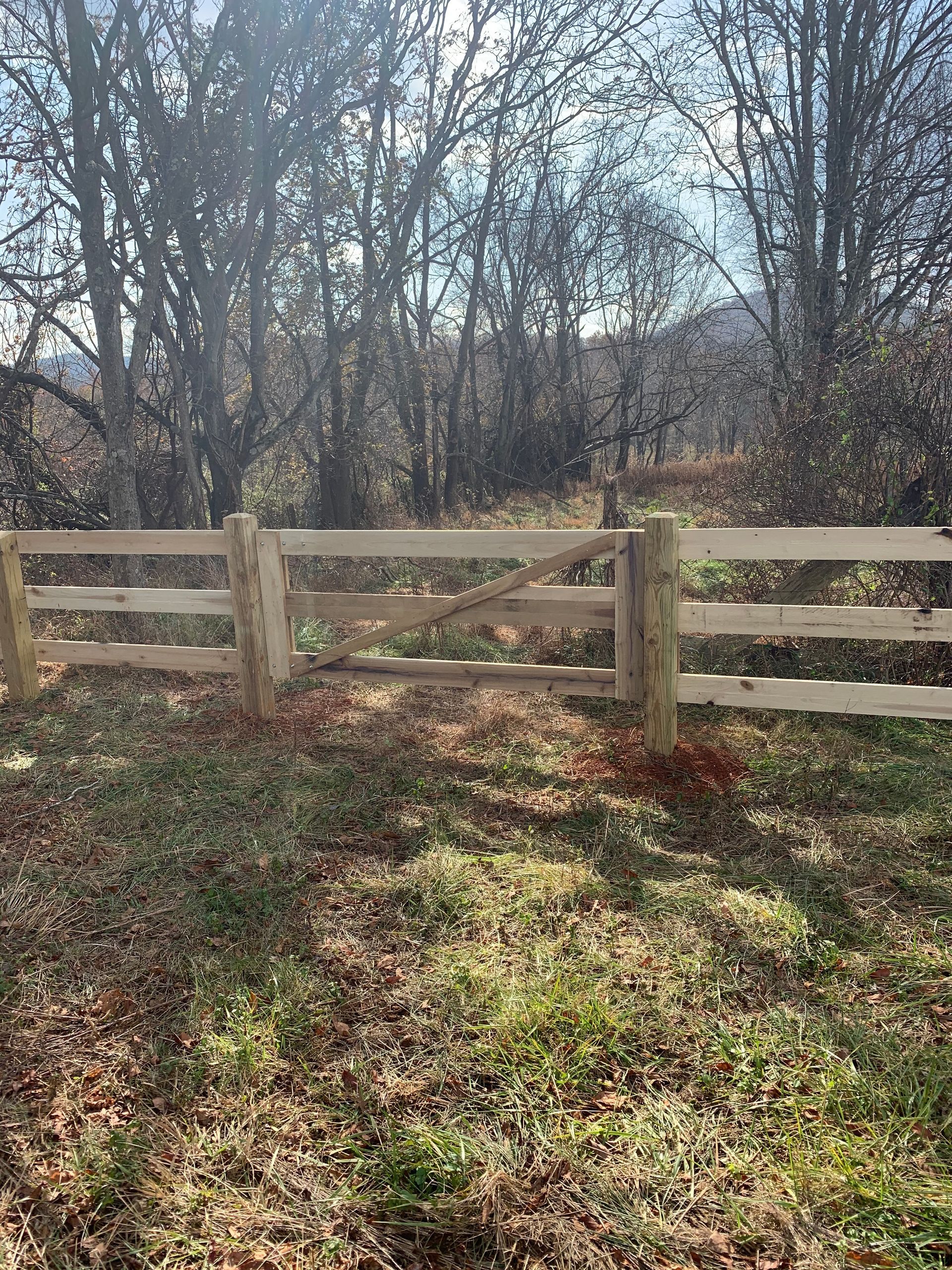 Gallery | The Fence Master