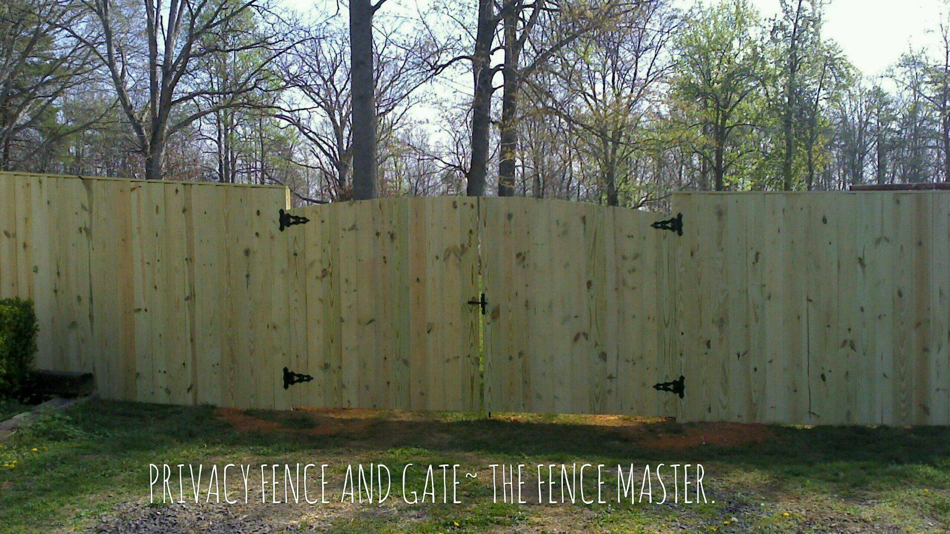 Gallery | The Fence Master
