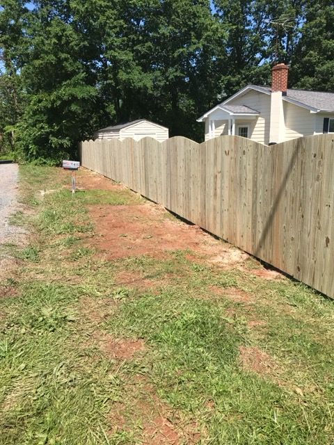 Gallery | The Fence Master