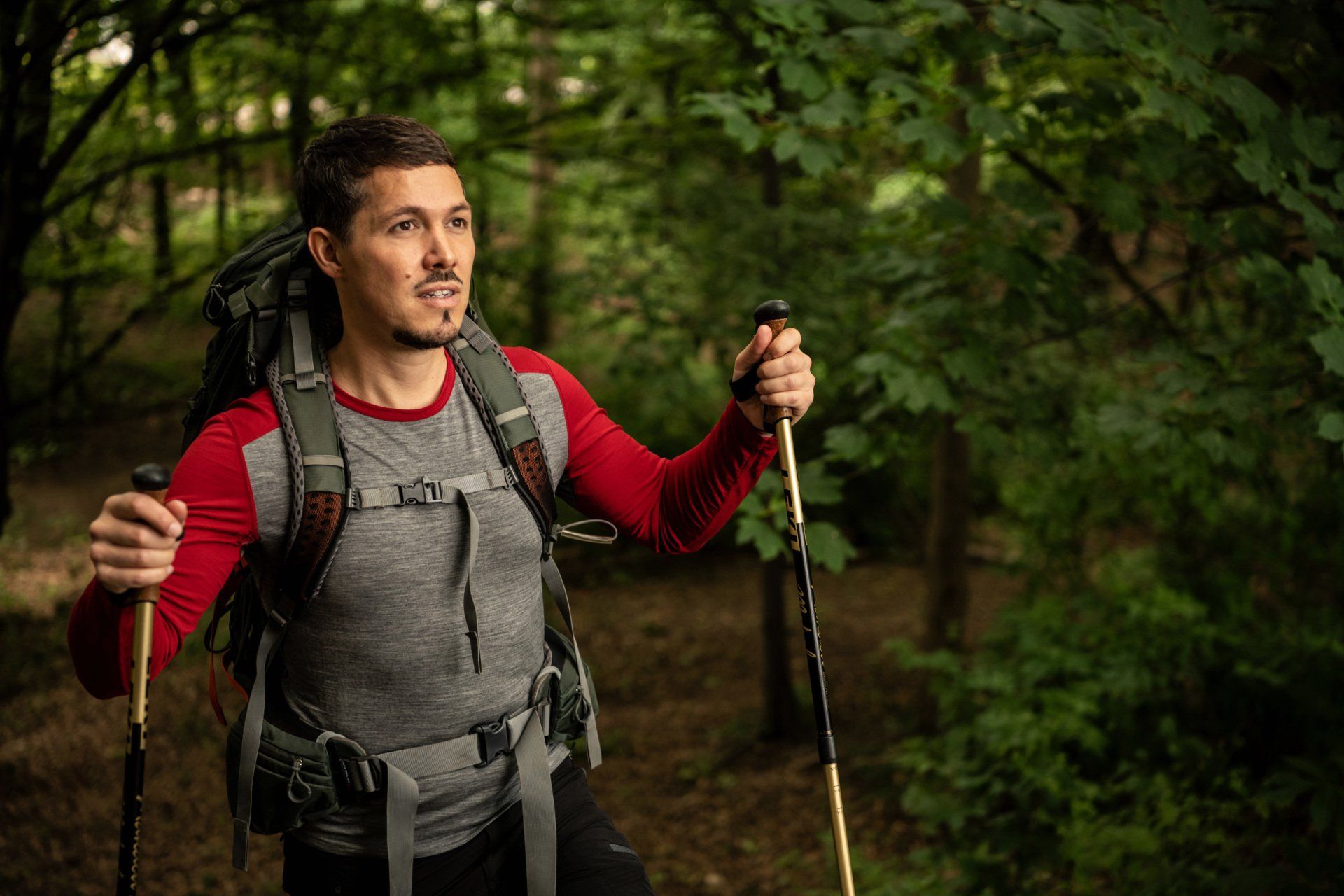 Systemischer Coach und Tiroler Bergwanderführer Marcel Leeb