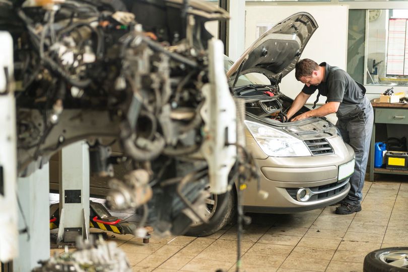 MAG Auto Repair - Top Rated Automotive Repair Services - Ventura ...