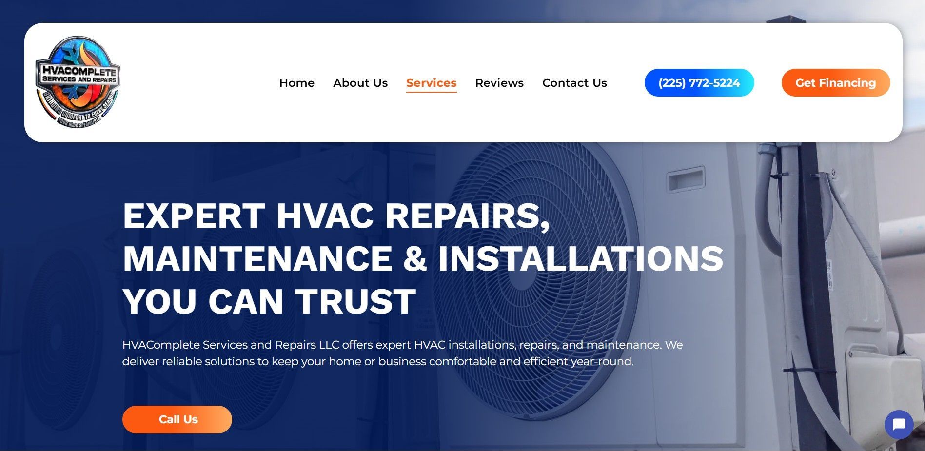 Expert HVAC Services – Baton Rouge, LA – HVAComplete