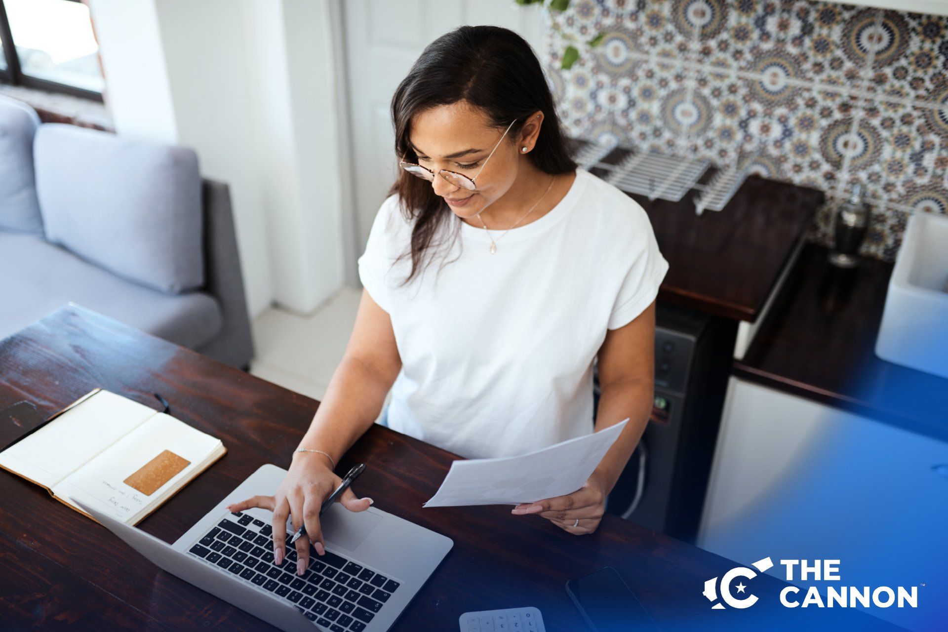 How to Set Up Your Remote Office For Productivity | The Cannon