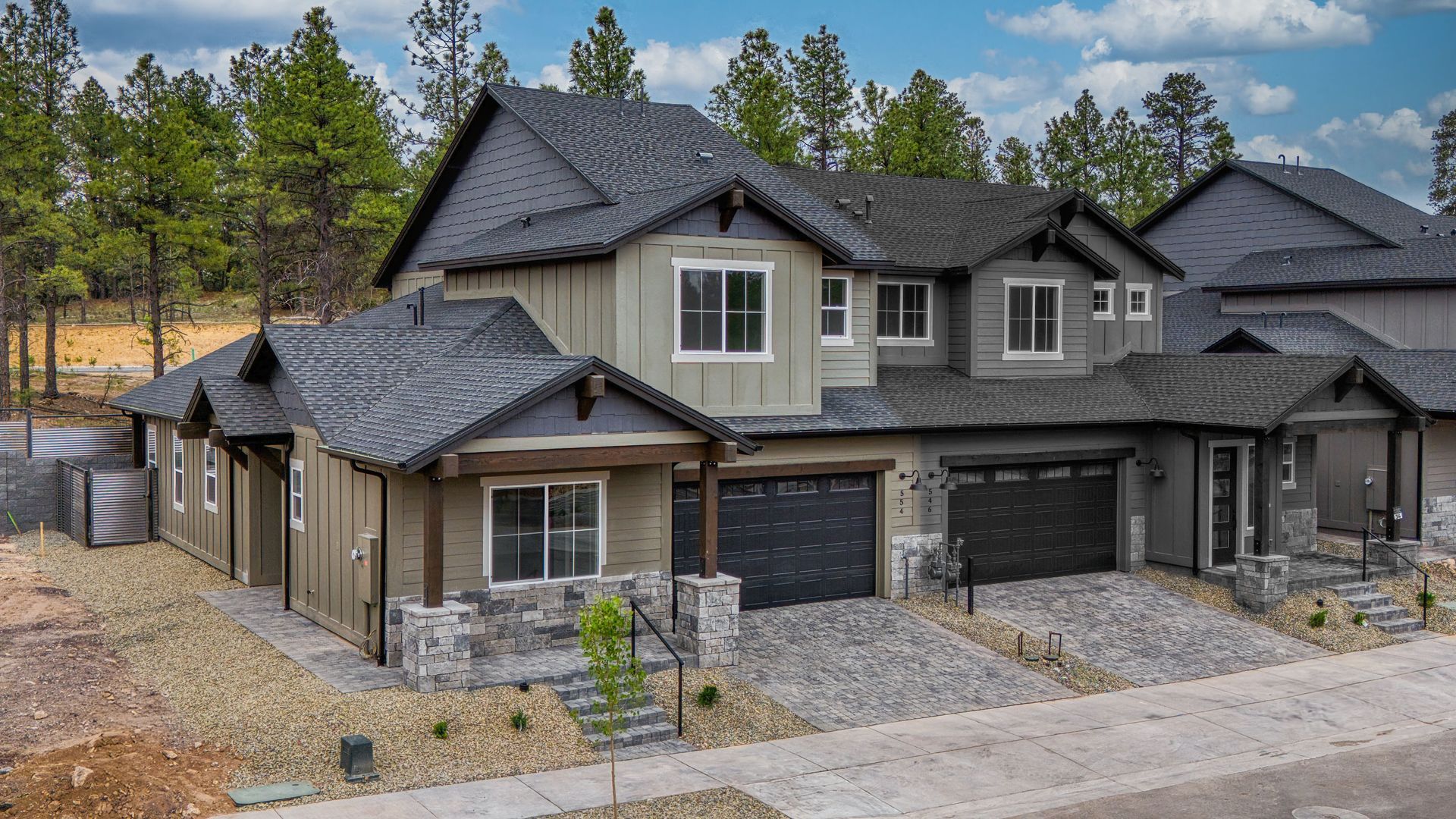New Homes | Prescott & Flagstaff | Custom Home Options