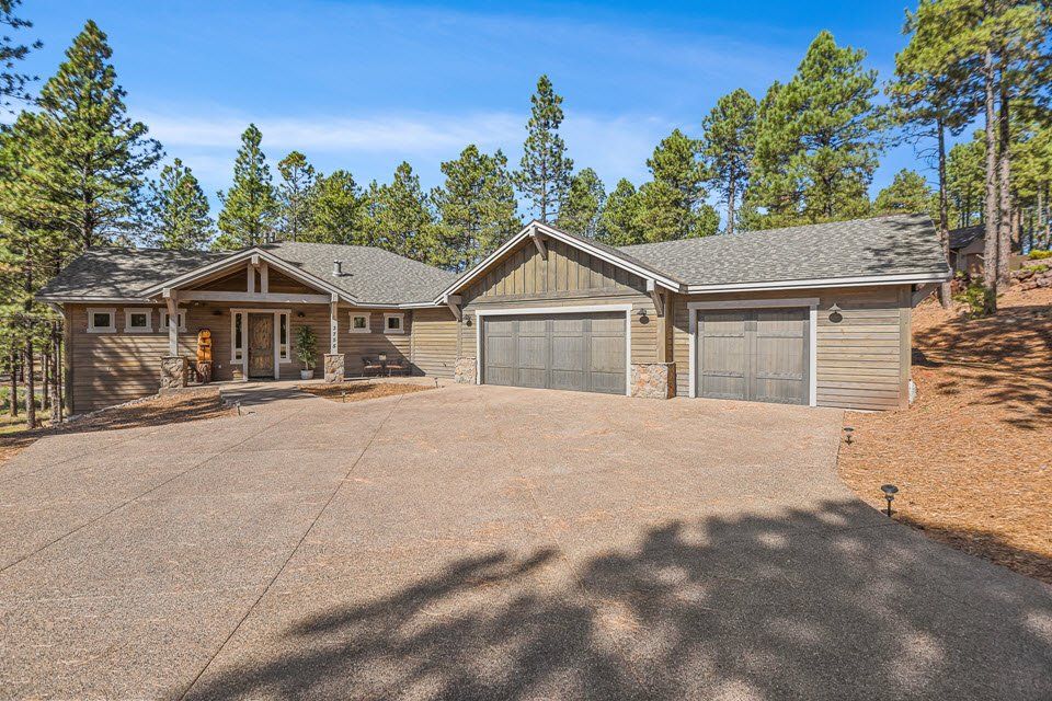 Flagstaff Ranch Custom 3878
