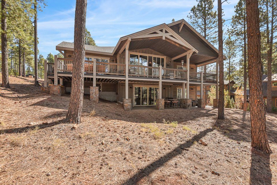 Flagstaff Ranch Custom 3878