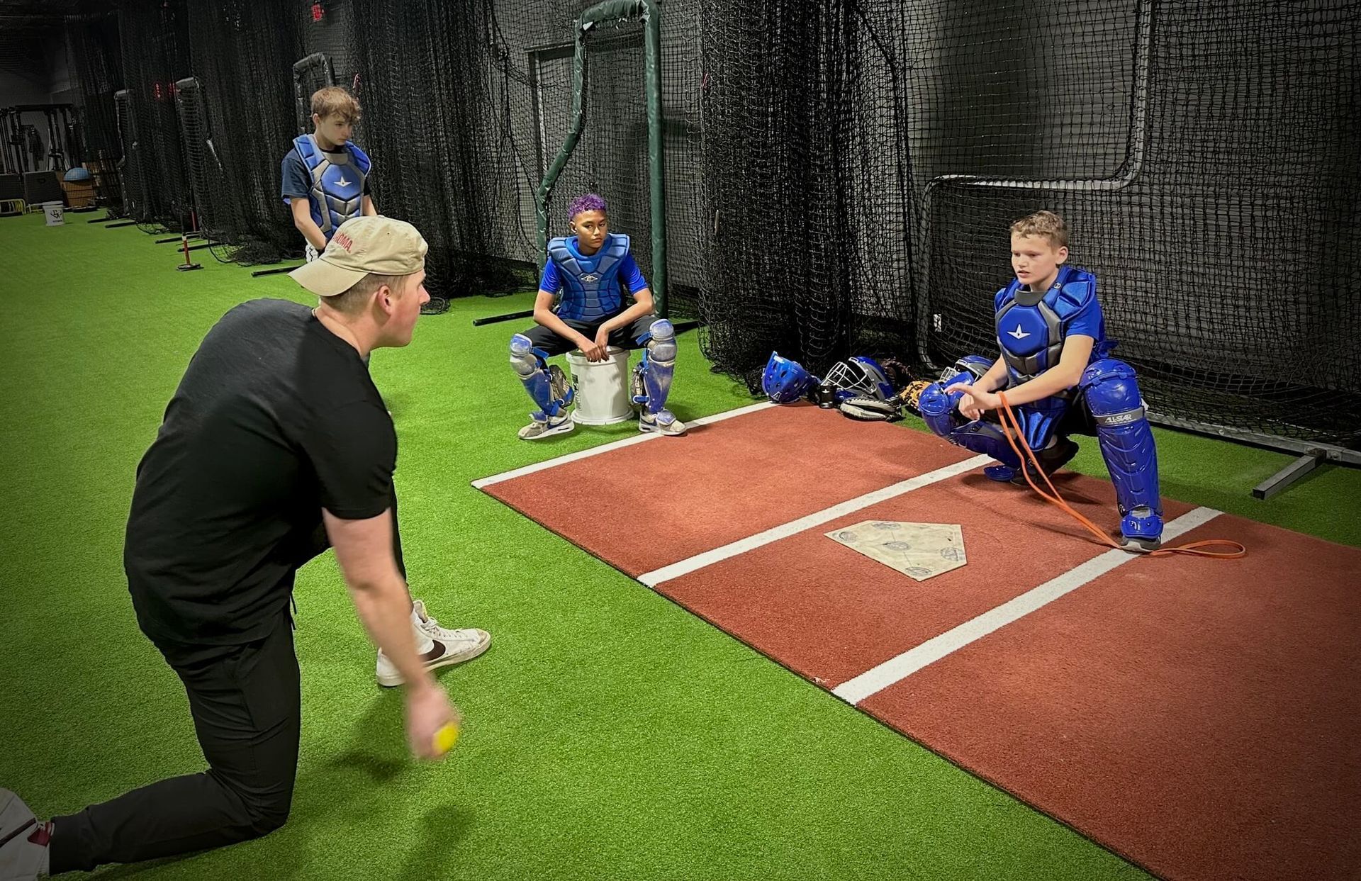 Driven Lincoln | Baseball & Softball Training