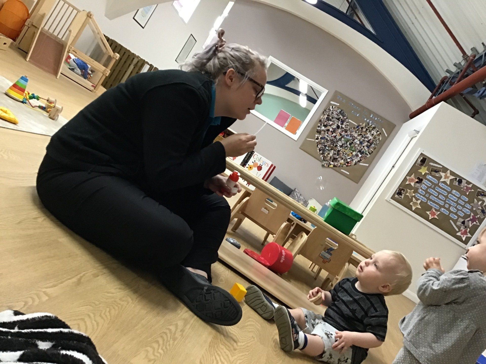 Parents Information | Dockside Day Nursery | Chatham Maritime