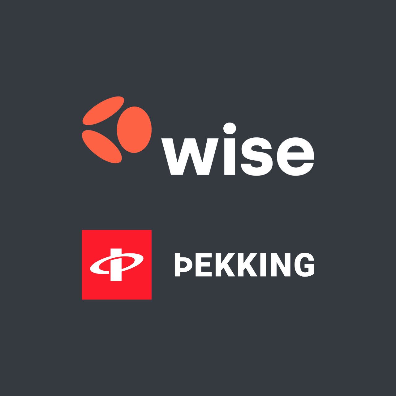 Wise kaupir Þekkingu