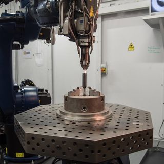Laser Cladding Services | Laser Cladding Process | Hayden Corp.