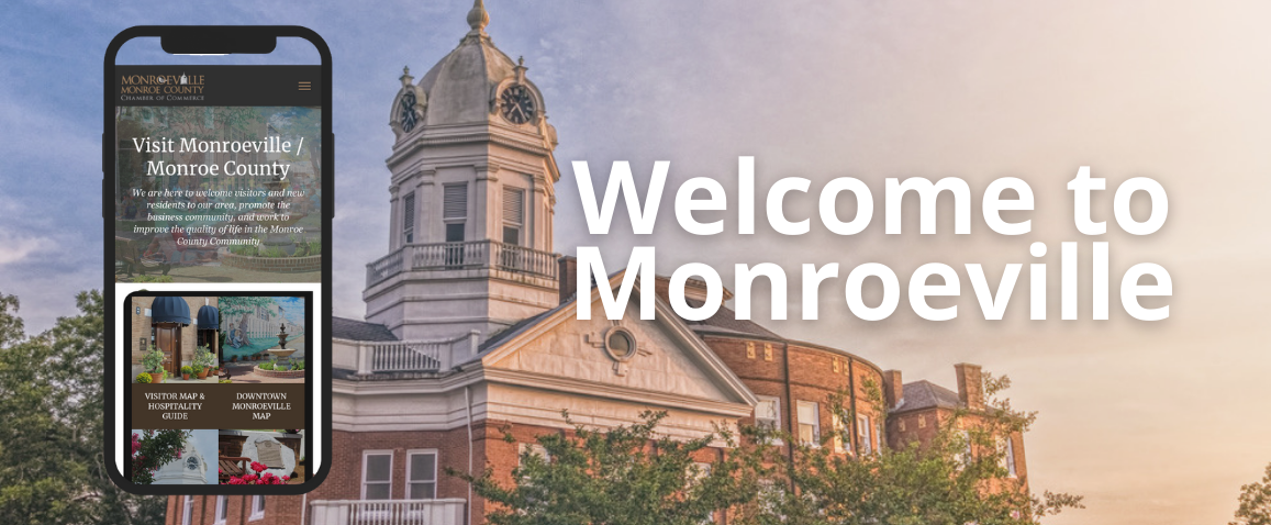 Visit Monroeville / Monroe County