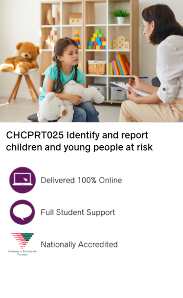 Child Protection Training Online