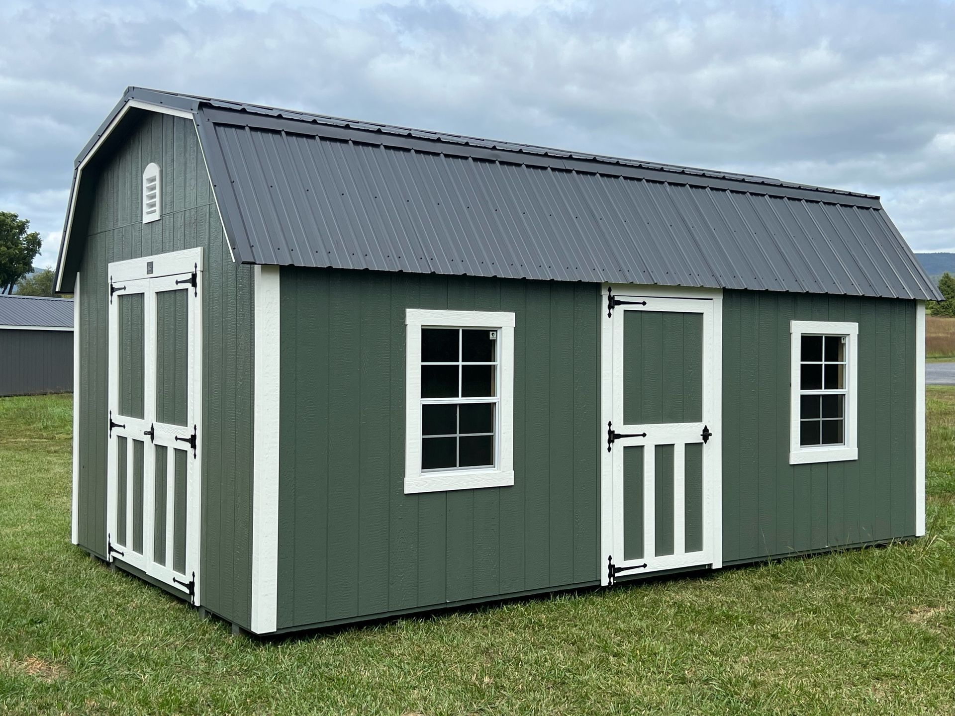 Customized Sheds | Dayton, VA | Shed Solutions
