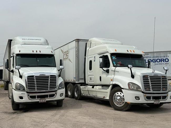 Servicio de transporte de carga nacional, en Querétaro - TRANSPORTES ...