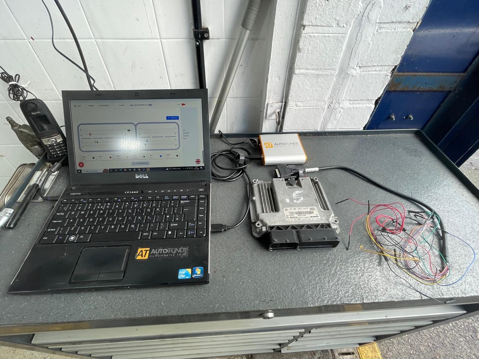 ECU Remapping | Viaduct Service Station | Stourbridge