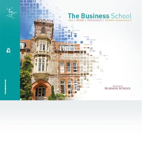 Baileycs | Portfolio | Winchester Business School